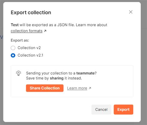 Save Request To A File In Postman