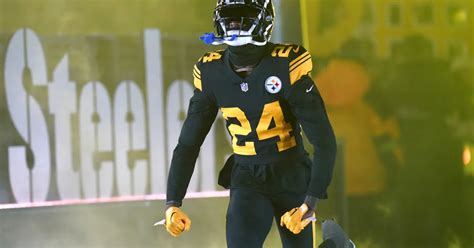 Steelers Starting Cb Donta Jackson Questionable Vs Bengals Joey Porter Jr To Return Sports