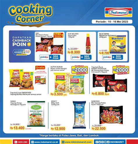 Indomaret On Twitter Hari Ini Belanja Seru Saatnya Belanja Berbagai