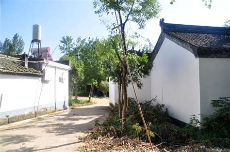 尤太忠將軍故里的秋收 每日頭條