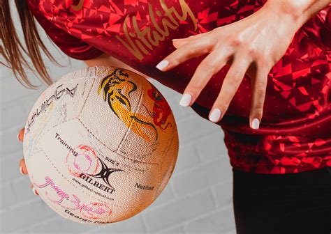 Netball Balls Lovell Sports