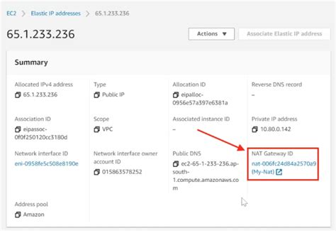 How To Release Delete Elastic IP From AWS Jhooq
