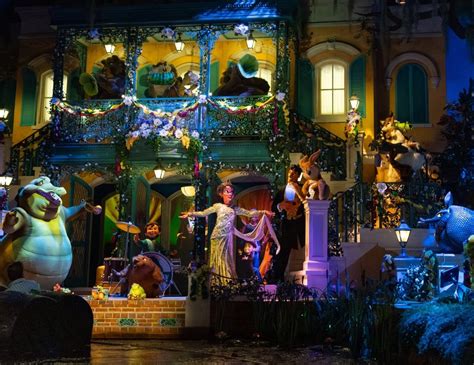 Disney Previews Tianas Bayou Adventure To Mixed Reviews Orange