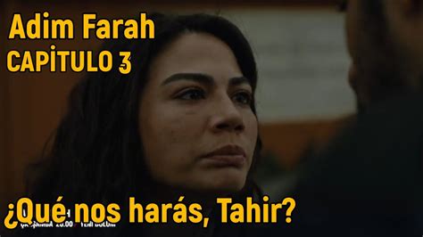 Adim Farah Capitulo 3 Subtitulado En Español Factory Sale innoem eng