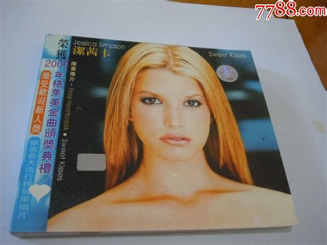 洁西卡音乐cd旧书收藏回收价格7788书籍
