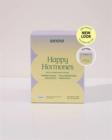 Happy Hormones Hormone And Fertility Support
