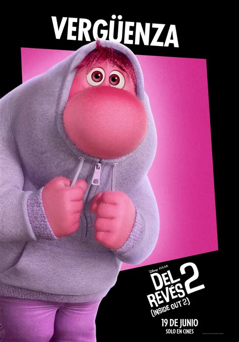 Disney Pixar Desvela Las Imágenes Inéditas De Del Revés 2 Inside