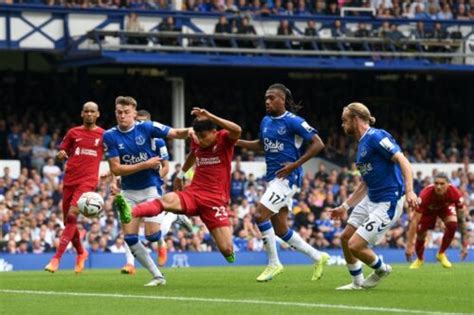【画像】“乱打戦”のマージーサイド・ダービーシュート37本でスコアレスは昨季のプレミアで1度のみ ライブドアニュース