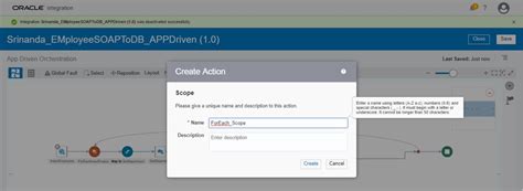 soalicious oic scope level error handling