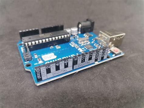 Review Funduino Uno Technik Blog