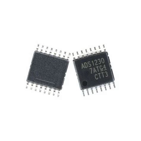 16 Pin Smd Ads1230ipwr Ic Adc 20bit At ₹ 101piece In Mumbai Id