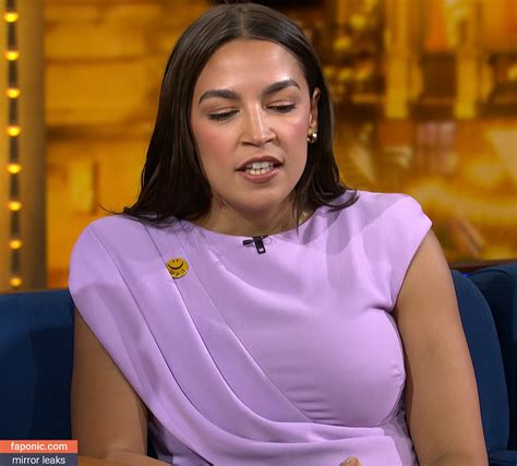 Alexandria Ocasio Cortez Daily OnlyFans