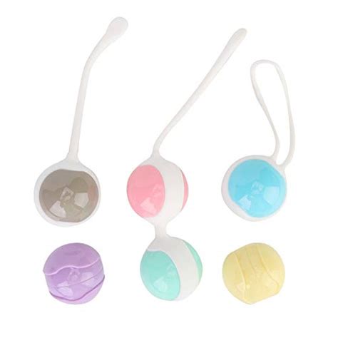 Female Private Part Exercise Ball Postpartum Repair Ball Advance Helps
