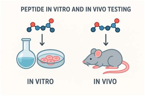 Peptide In Vitro And In Vivo Testing Services Formulation Boc Sciences