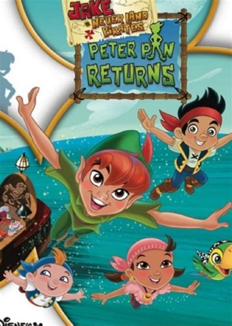 Jake And The Neverland Pirates Fan Casting On Mycast