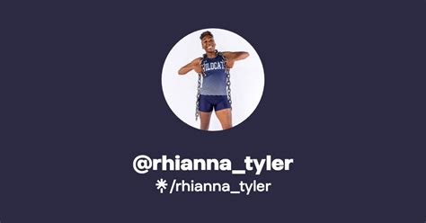 Rhianna Tyler Instagram Linktree