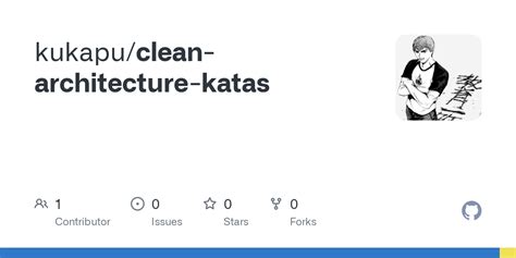 GitHub Kukapu Clean Architecture Katas