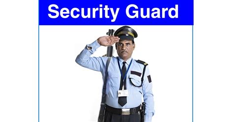 Security Guard Recruitment 2024 Apply Online For Security Guard And