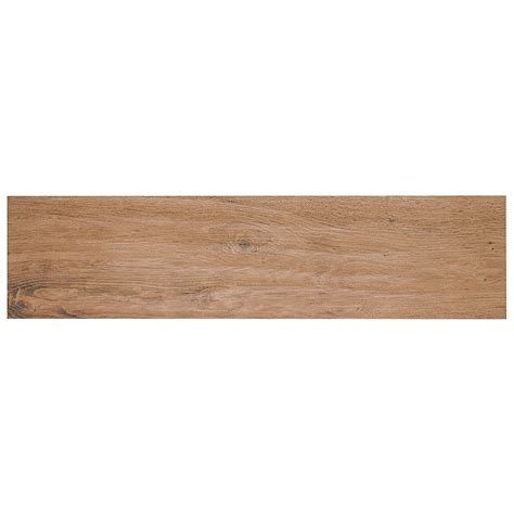 Brunswick Oak Wood Plank Ceramic Tile 7 X 24 100106897 Floor And