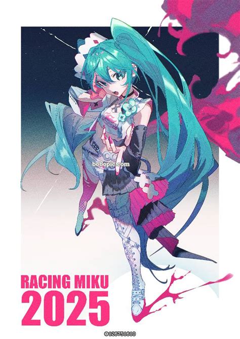 Miku X Bobopic