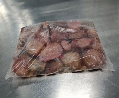 Natural Frozen Anjir Slice Packaging Size 1 Kg Packaging Type