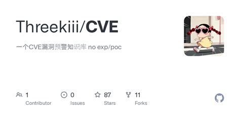 Github Threekiii Cve Cve No Exp Poc