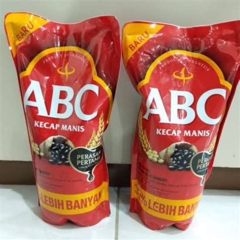 Jual Kecap Abc 700ml Shopee Indonesia