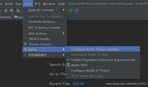 Kotlin学习手记 环境配置kotlin环境配置 Csdn博客 Kotlin学习手记 环境配置kotlin环境配置 Csdn博客
