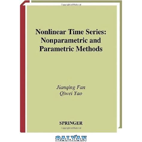 خرید و قیمت دانلود کتاب Nonlinear Time Series Nonparametric And