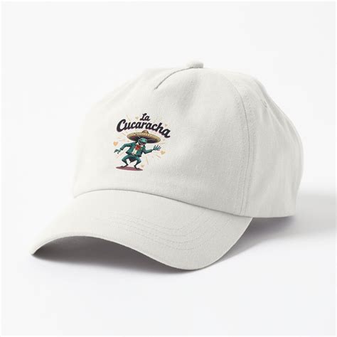 La Cucaracha Dancing Cockroach Sticker For Sale By Kjp Design
