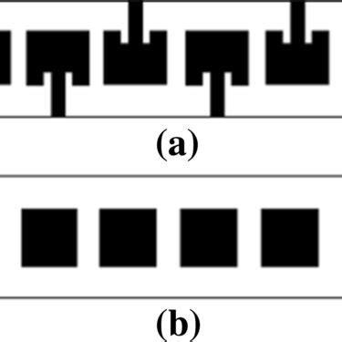 Phased Array With Stacked Elements A Bottom Layer B Top Layer 17