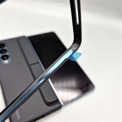 Z Fold 4 Note Package Samsung Community