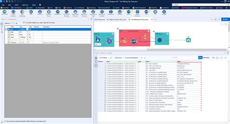 Using The Text Mining Tools On Federal Tax Forms Alteryx Community
