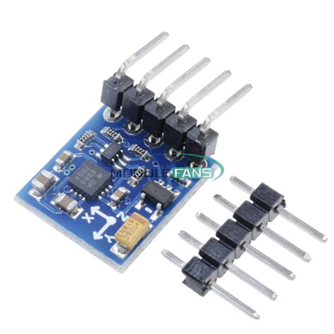 Gy 271 Hmc5883l Digital Compass Module 3 Axis Magnetic Sensor Module
