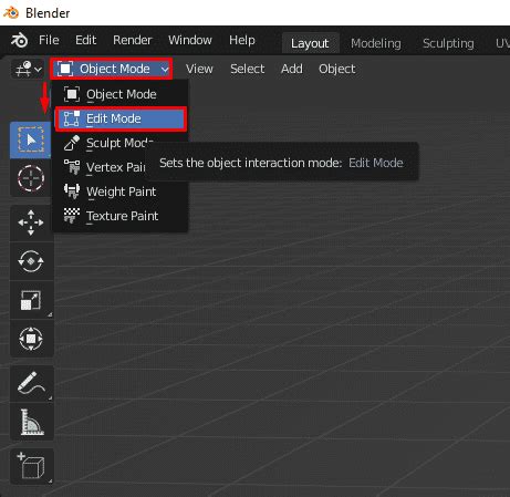How To Merge Meshes In Blender The Motion Tree