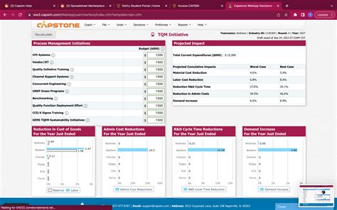 Capsim Round 4 Help R Capsim