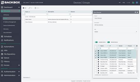 Automate Compliance With Backbox Solution Brief Backbox