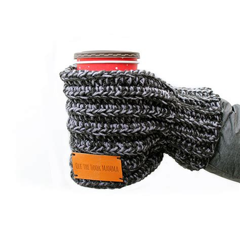 Ravelry Duo Mitten Pattern By Off The Hook Mamma