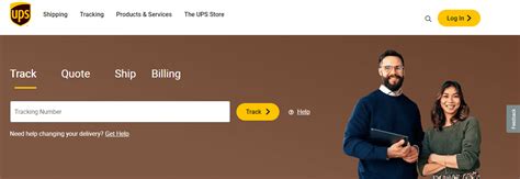 Ups 화물 추적 Trackingmore