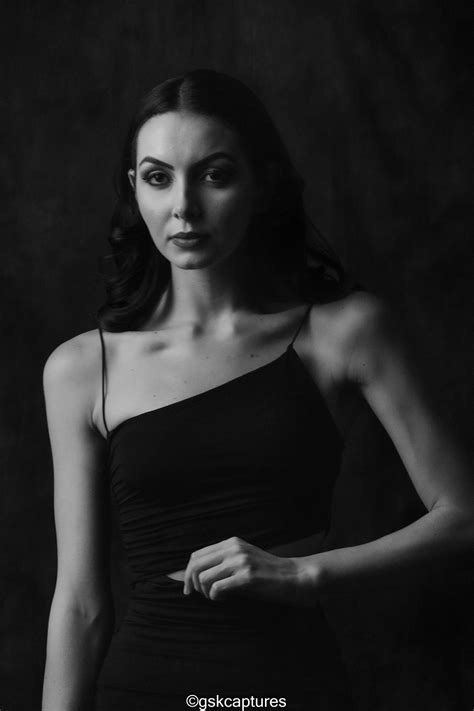 Portrait Photography Elisa Pellizzon On Behance