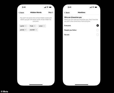 Meta Threads More Than 30million People Sign Up To New App Within Hours Of Launch Daily Mail