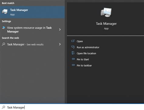 How Do I End Or Close An Unresponsive App In Windows 10