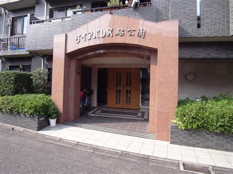 ダイアパレス砧公園｜全国マンションデータベース