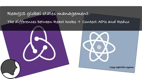 Reactjs Global States Management The Differences Between React Hooks Context Apis And Redux