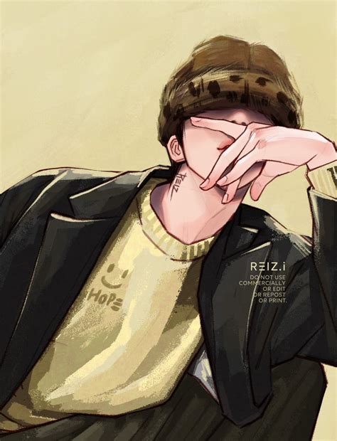 REIZ I On Twitter Fan Art Bts Fanart Bts Drawings