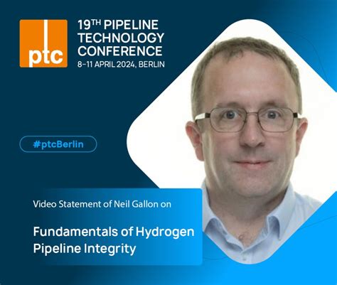 Pipeline Technology Conference Ptc On Linkedin Hydrogenpipelines Hydrogen Gaspipelines