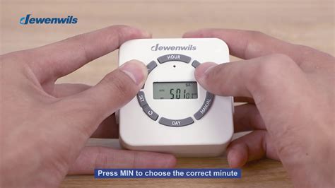 My Ts Timer Manual