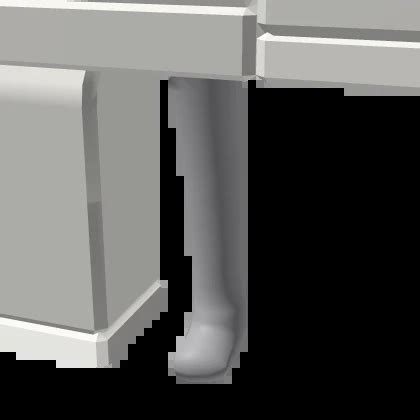 Recolorablekor123 Left Leg Roblox Item Rolimon S