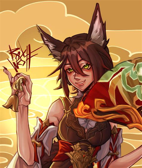 Tingyun By Raywolf By Raywolf139 On Deviantart