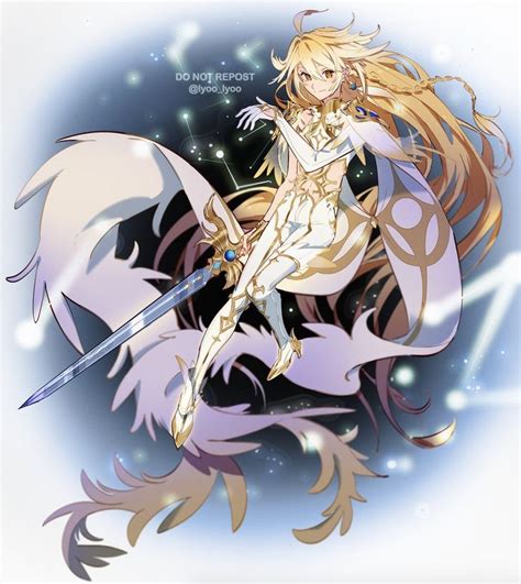 세라sarah On Twitter Anime Fanart Anime Character Design